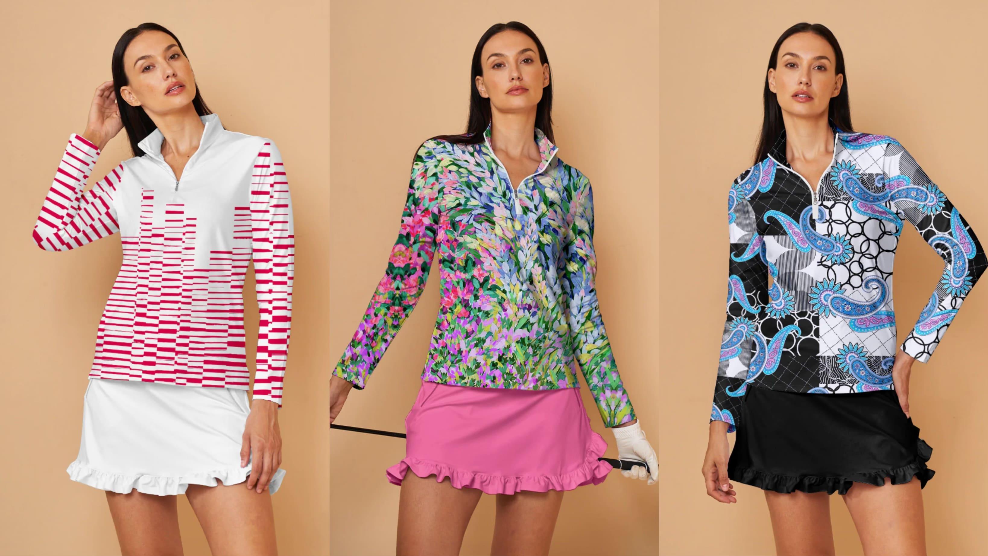 Dress Smartly: The Perfect Women's Golf Outfit Ideas for Early Autumn ...