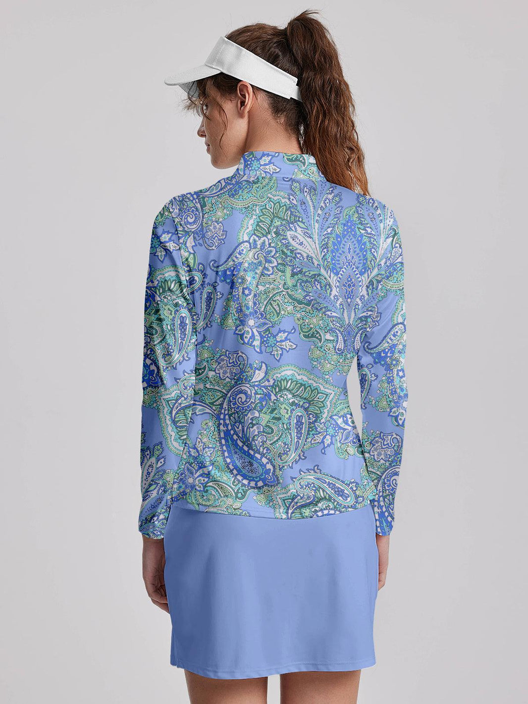 Not So Classic Short Sleeve A-Line 36.5 Inch Dress – Acegolfs