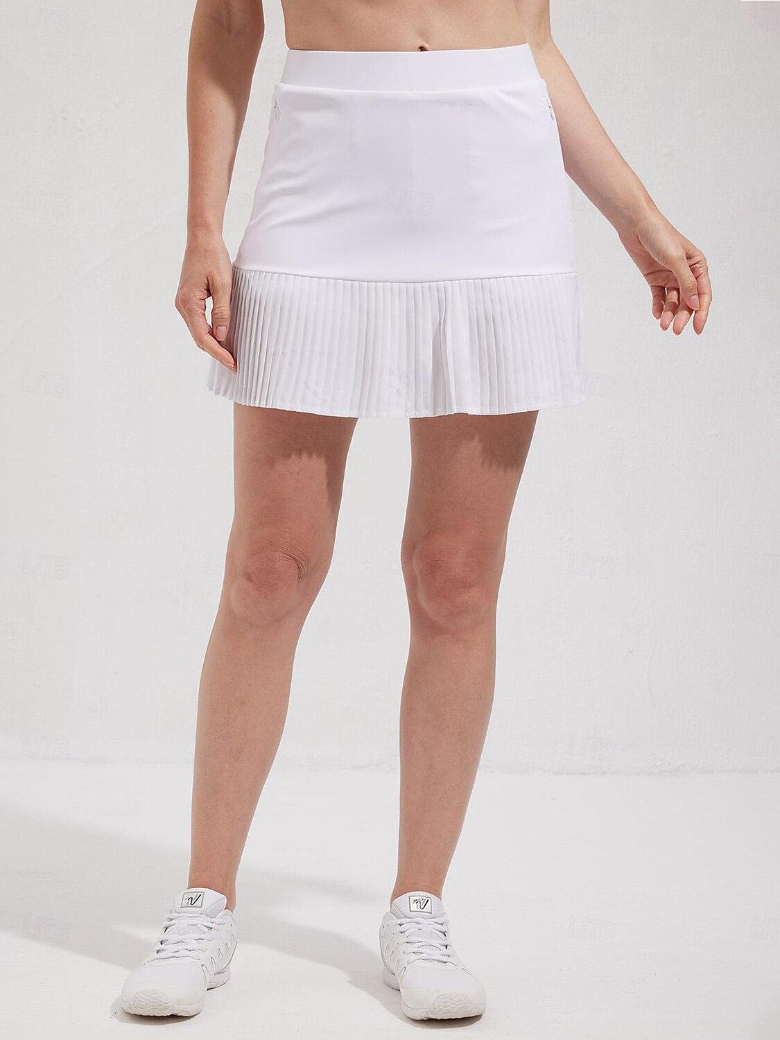 Basic-17 Inch Skorts UPF50+ – Acegolfs